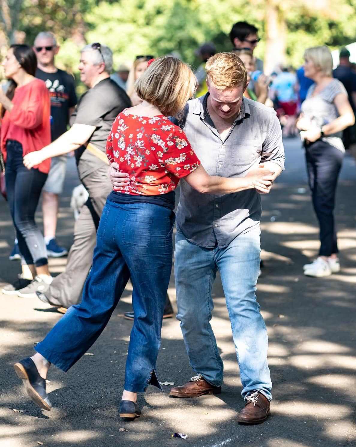 Step into Social - Free Social Dance Classes Supporting Mental Health ...